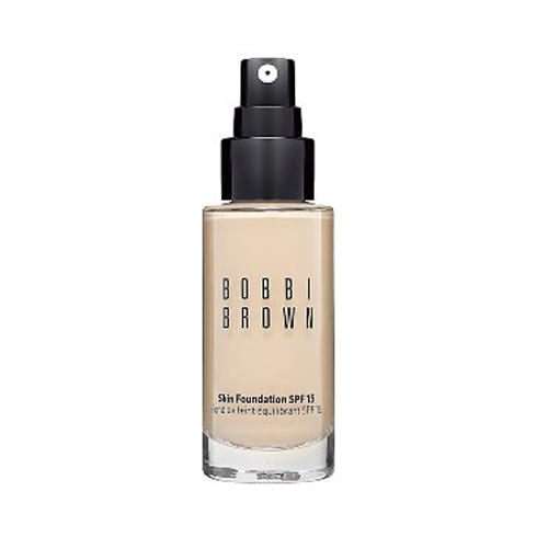 Bobbi Brown Skin Foundation SPF 15 1 Warm Ivory | Glambot.com - Best ...