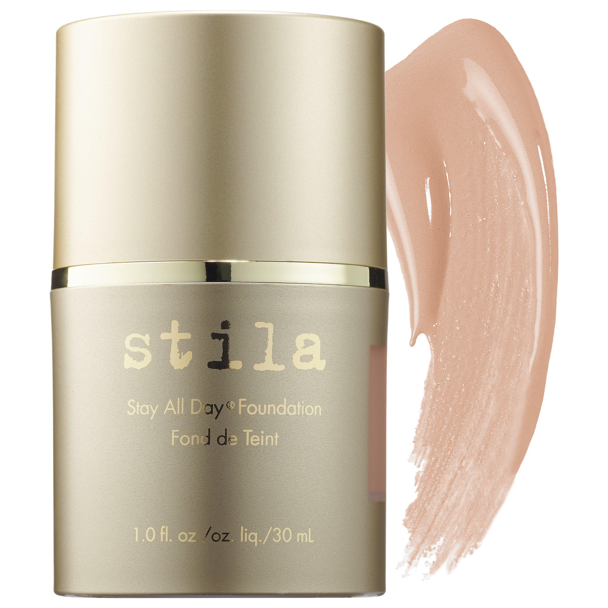 Stila Stay All Day Foundation Fair | Glambot.com - Best deals on Stila ...